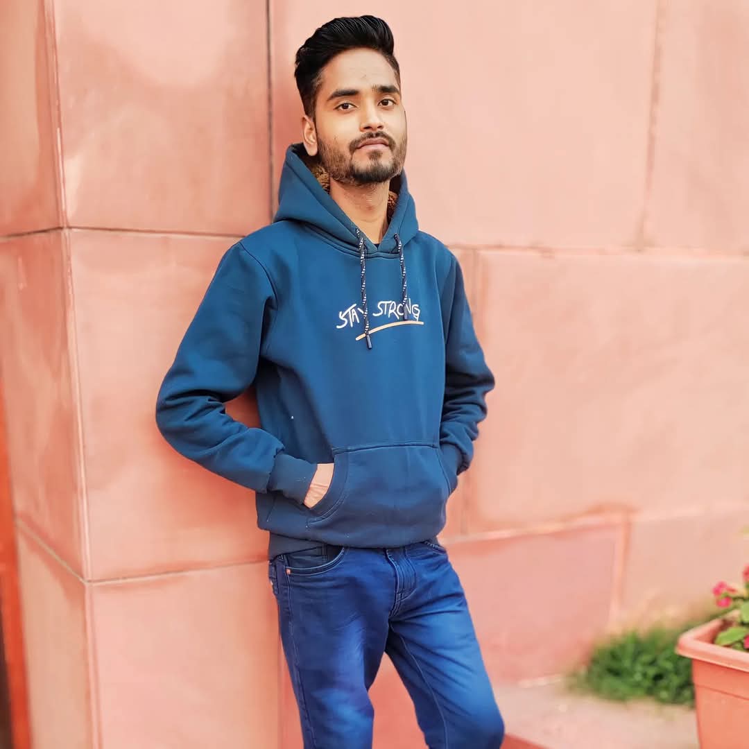 Aakash Kumar - Embroidery Designer